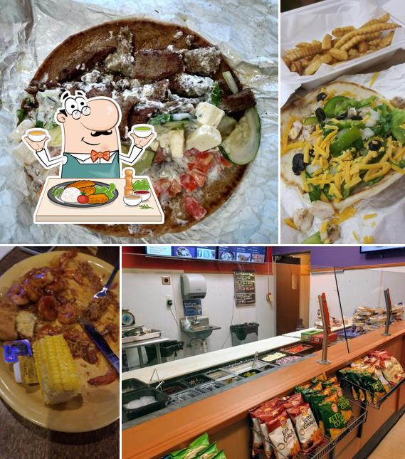 St. Louis Gyros, Creve Coeur - Restaurant menu, prices and reviews