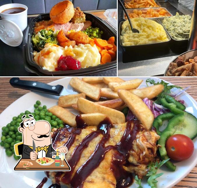 The Beck, Mablethorpe - Restaurant menu, prices and reviews