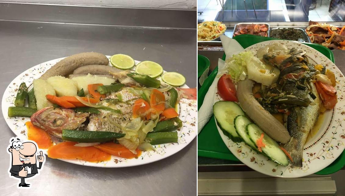 Ackee Tree Restaurant, London - Restaurant menu, prices and reviews