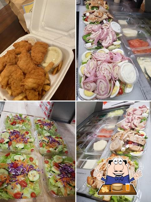 Acropolis Pizza in Lansdowne - Restaurant menu and reviews