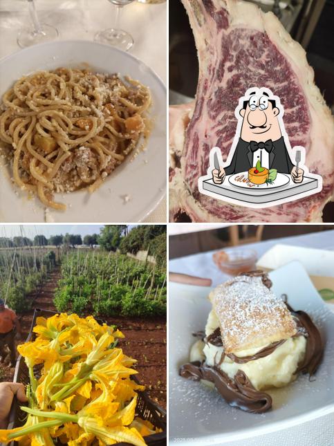 Ecoturismo La Mandria, Roma - Menu del ristorante, prezzi e recensioni