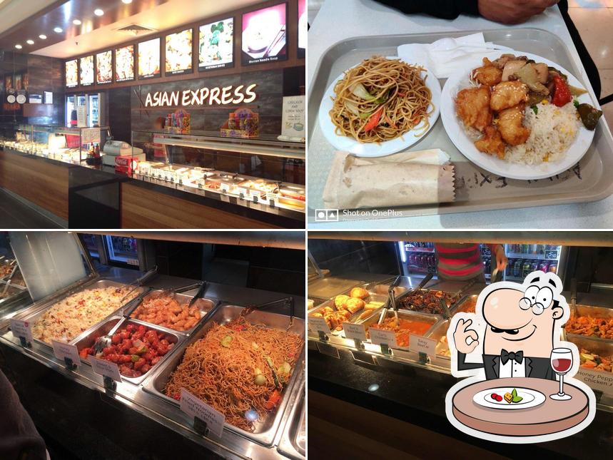 Asian Express in Altona North - Restaurant menu and reviews