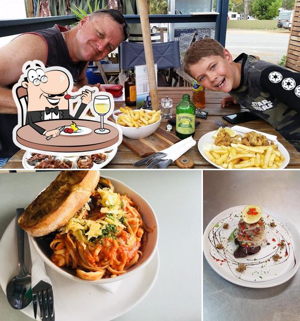 Beachcomber in Coffin Bay - Restaurant reviews