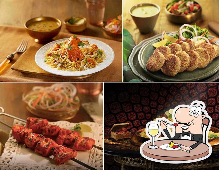Behrouz Biryani Suncity (Langer House), Hyderabad, Sun City Rd Ground ...
