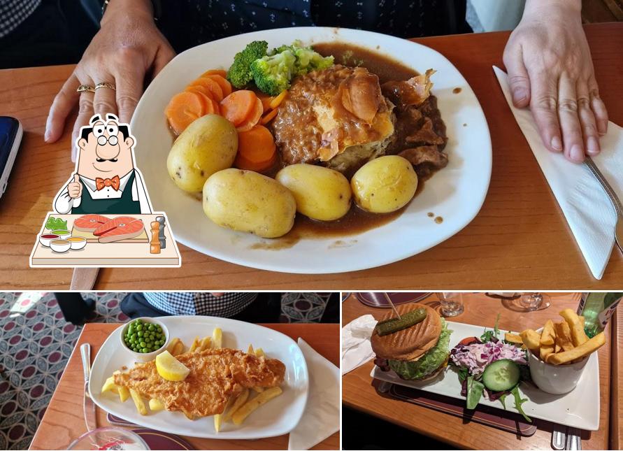 Birkhill Inn, Dundee - Restaurant menu, prices and reviews