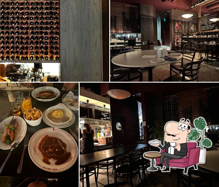 Bistro Rex Restaurant, Potts Point - Restaurant menu, prices and reviews