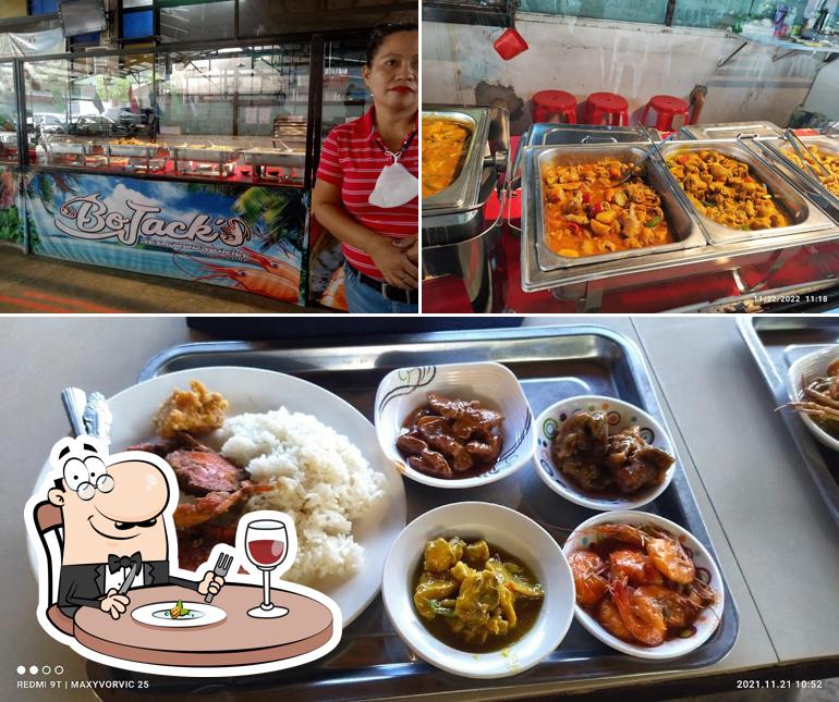 BoJack's Seafood Grill, Cagayan de Oro - Restaurant menu, prices and ...