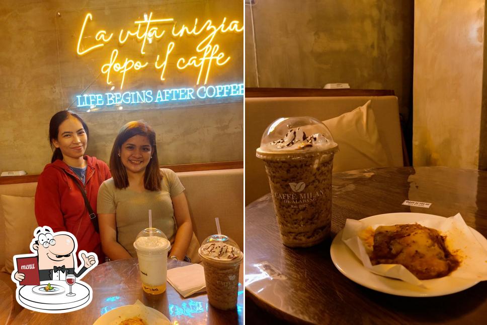 Caffe Milan De Alabang, Muntinlupa - Restaurant menu, prices and reviews