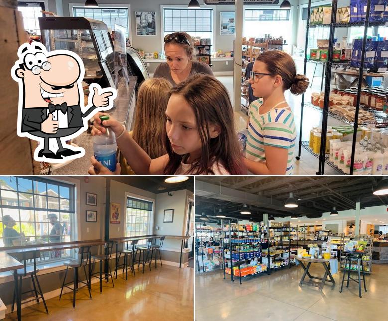 Cape Roots Market in Harwich - Restaurant menu and reviews