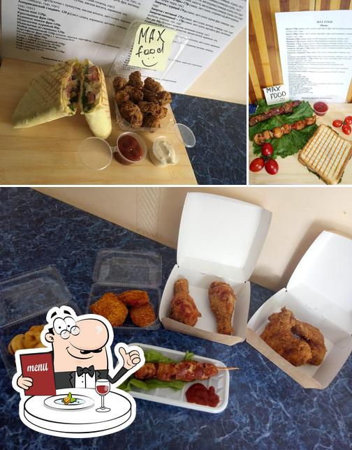 Max Food cafe, Vyazemsky - Restaurant reviews
