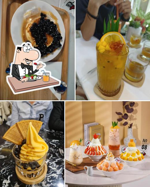 MrP Bingsu & Tea Đà Lạt, Dalat - Restaurant menu, prices and reviews
