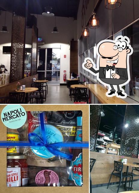 Napoli Mercato, Harrisdale - Restaurant menu, prices and reviews