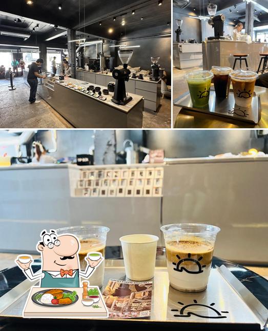Sunset Coffee Roaster -Flagship Store Sunset พัทยา พัทยาเหนือ, Pattaya ...