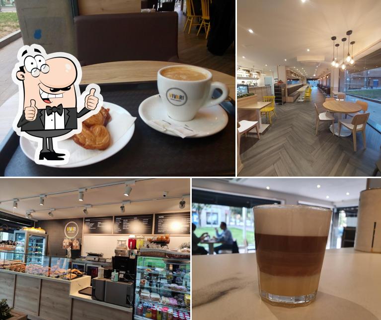 Vivari, Pg. de Valldaura, 174 in Barcelona - Restaurant reviews