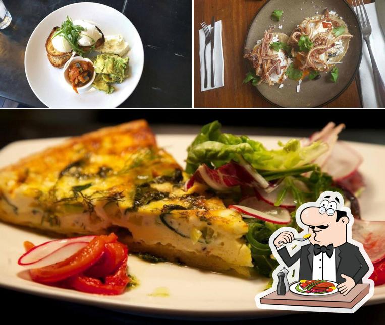 Wide Open Road Coffee Roasters in Brunswick - Restaurant menu and reviews