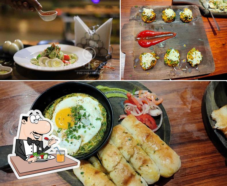 Captain Egg, Surat, 6VJ8+QRF - Restaurant menu and reviews