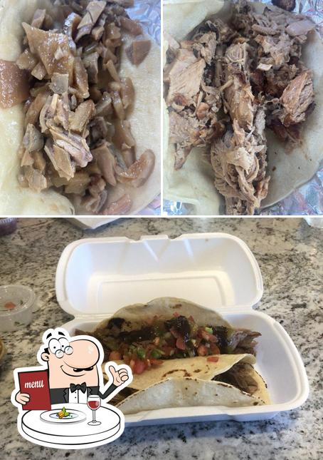 Carnitas El Rey, Santa Paula - Restaurant menu, prices and reviews