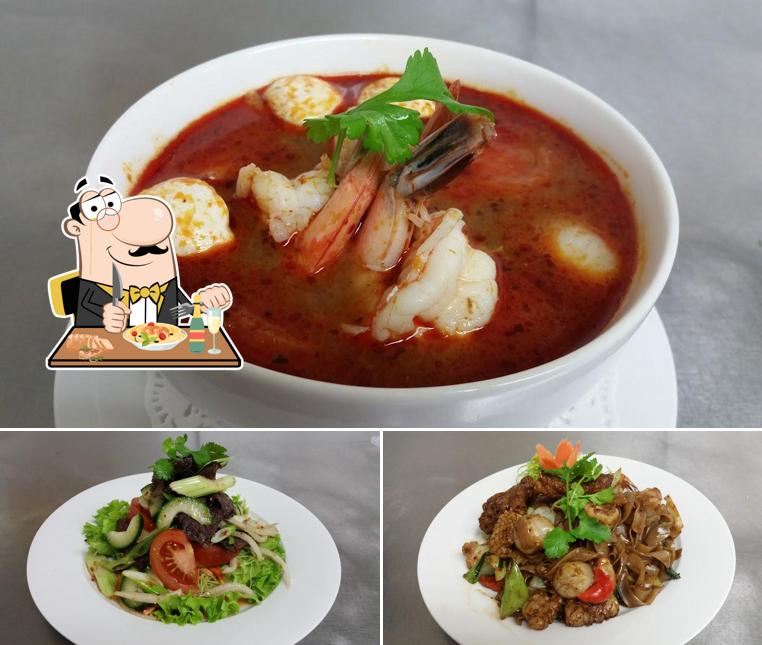 Chada Thai Restaurant, Auckland - Restaurant menu, prices and reviews
