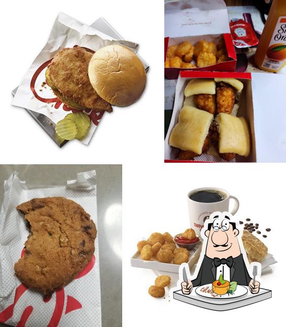 Chick-Fil-A restaurants in Austin, summer 2024 - Restaurant Guru