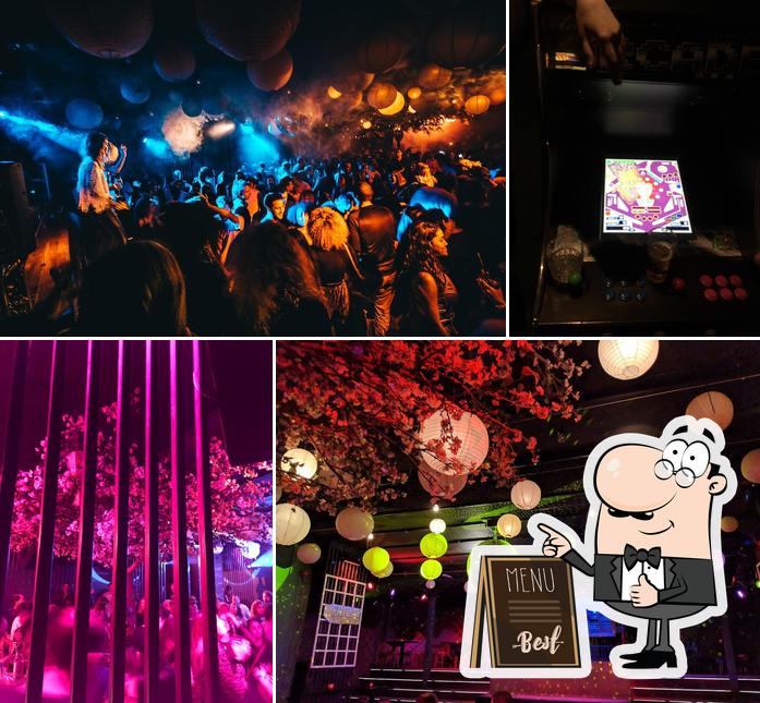 Chin Chin Club, Amsterdam - Restaurant menu and reviews