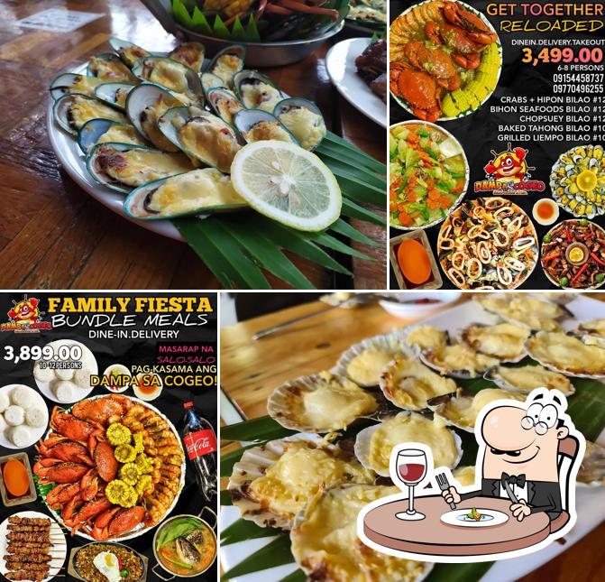Dampa sa Cogeo, Antipolo - Restaurant menu, prices and reviews