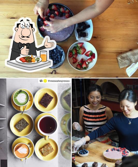 Ocka Treats - Restaurant menu, prices and reviews