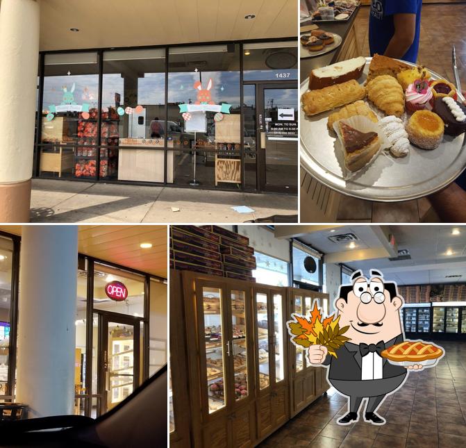 Panadería El Sol, 1437 N Belt Line Rd in Irving - Restaurant menu and ...