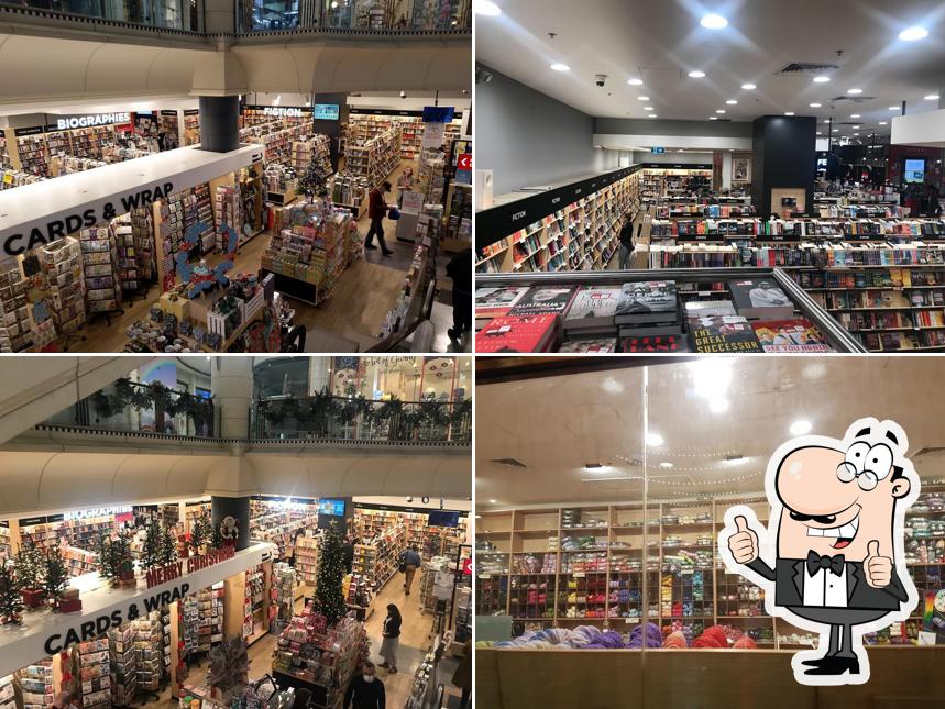 Dymocks Melbourne in Melbourne - Restaurant menu and reviews