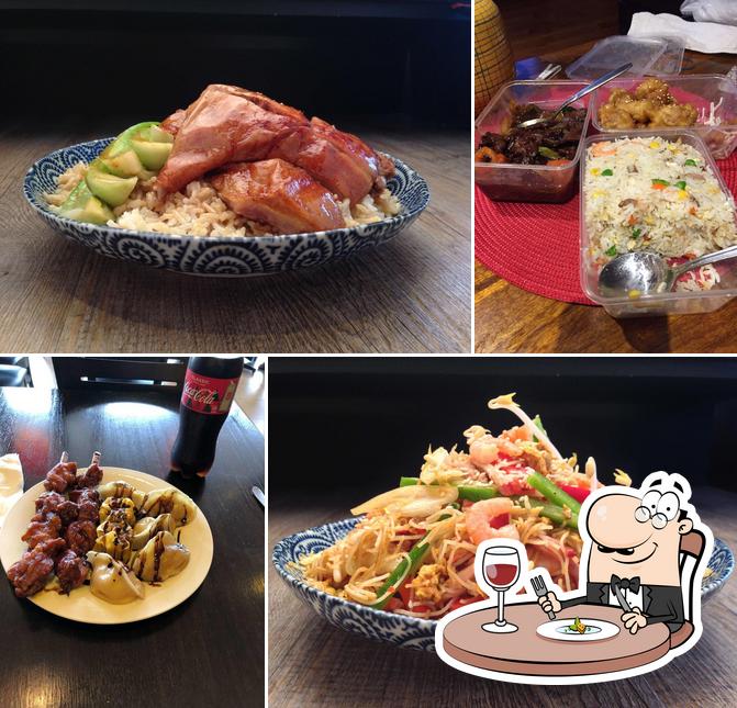 Eastern Pearl Chinese Restaurant, Oakleigh South - Restaurant menu ...