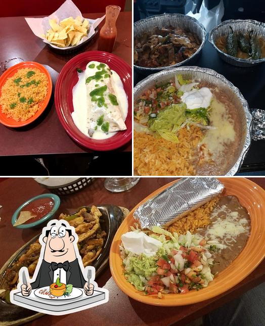 El Patron Mexican Restaurant, Concordia - Restaurant menu, prices and ...