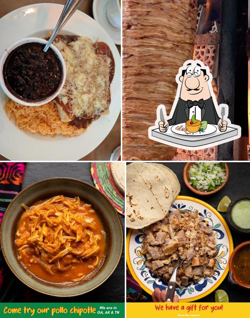El Porton Mexican Restaurant, Little Rock - Menú del restaurante ...