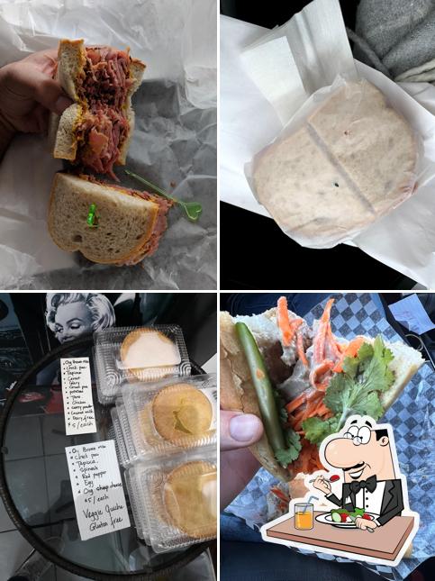 Corn Beef Hut, Burlington - Restaurant menu, prices and reviews