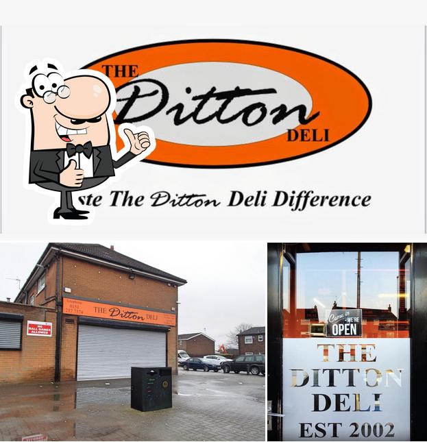 The Ditton Deli, Widnes - Restaurant menu, prices and reviews