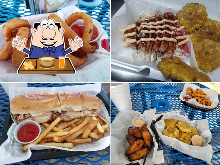 Nauti Time Seafood n Wings, Homosassa - Restaurant menu, prices and reviews