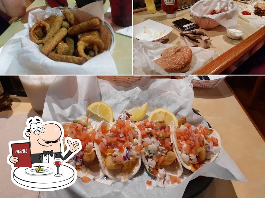 Redamak's, New Buffalo - Restaurant menu, prices and reviews