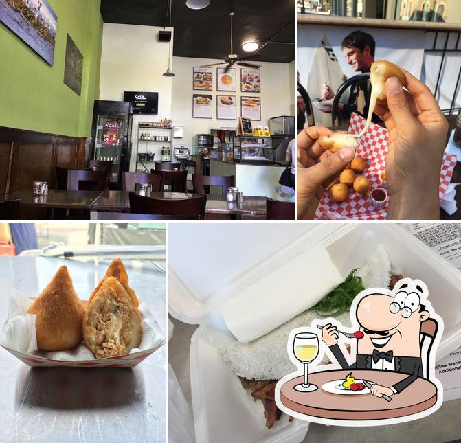 Samba Grill, 819 C St. in San Diego - Restaurant menu and reviews
