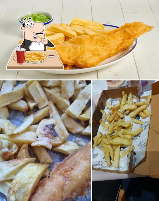 Top 5 restaurants with chicken & chips in South Ockendon, december 2025 ...
