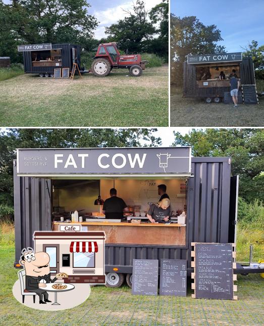 Fat Cow Norfolk, Fakenham - Restaurant menu, prices and reviews