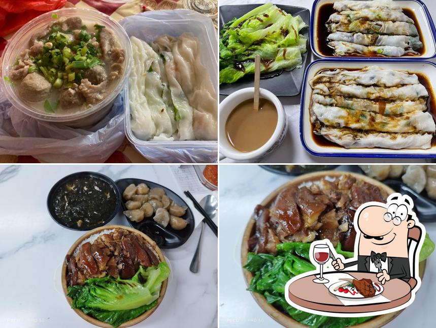Fung Mei Steam Food restaurant, Hong Kong - Restaurant reviews