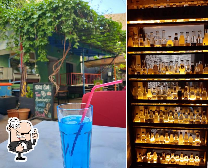 Gazvoda Retro Gazoz Cafe, Çanakkale - Restaurant menu, prices and reviews