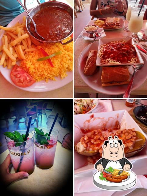 Happy House Comunidad de Bienes, Magaluf - Restaurant menu, prices and ...