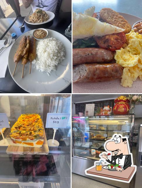 Jasmine Cafe, Woolloongabba - Restaurant menu, prices and reviews