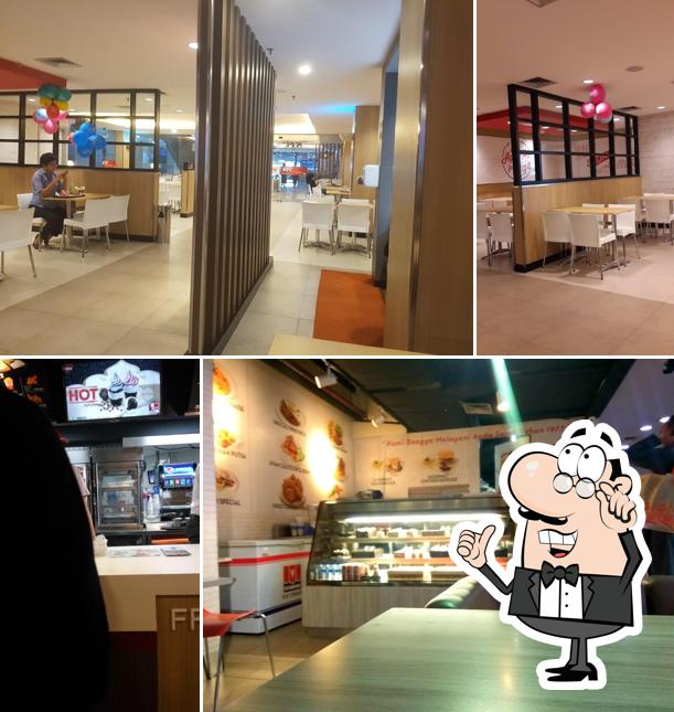 KFC restaurant, Jakarta, Teras Benhil - Restaurant reviews