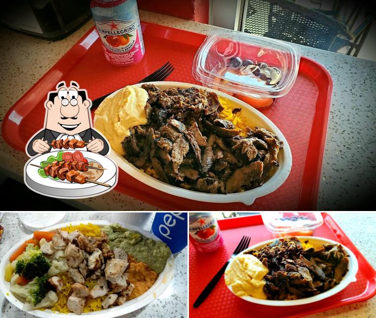 Kalos grill, Tempe - Restaurant menu, prices and reviews