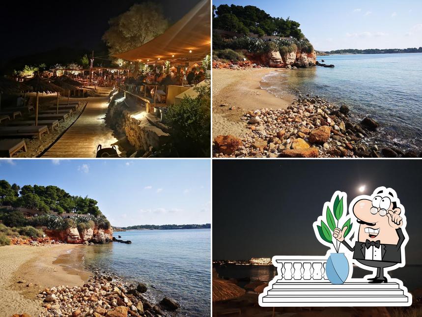 Krabo, Vouliagmeni - Restaurant reviews