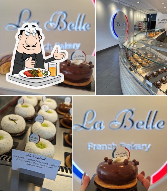 La Belle French Bakery, Greenwood Village - Restaurant menu, prices and ...