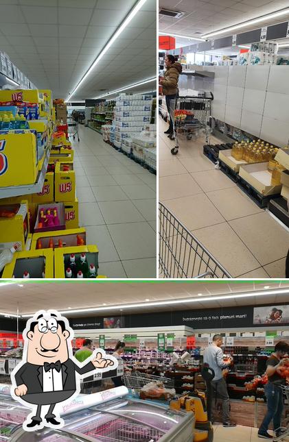 Lidl, Bucharest, Strada Teiuș 2 - Restaurant reviews