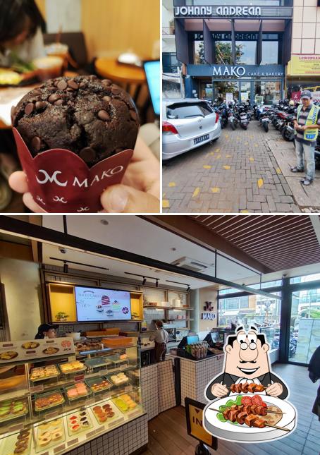Mako Cake & Bakery, East Jakarta - Restaurant menu, prices and reviews