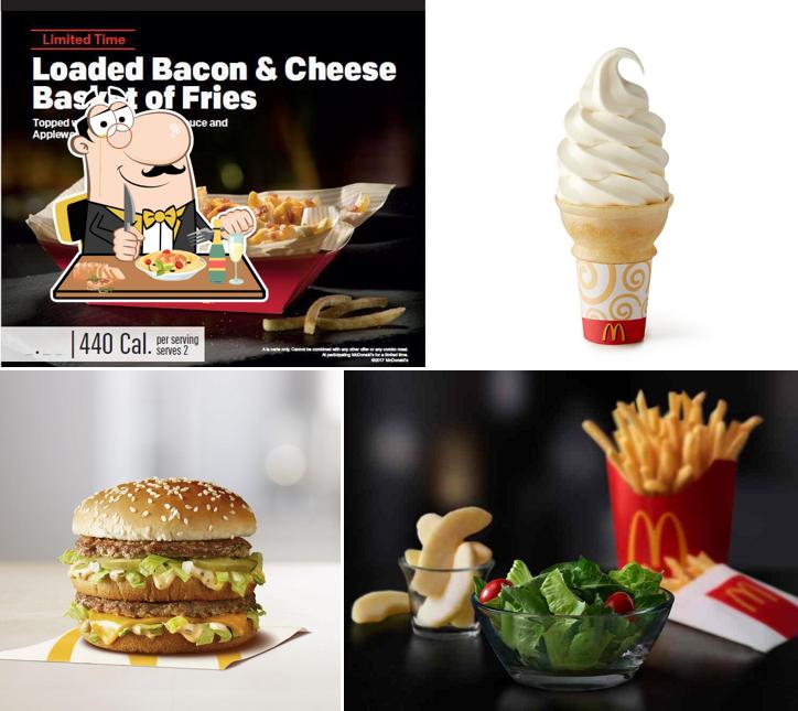 McDonald's, Crab Orchard - Restaurant menu, prices and reviews