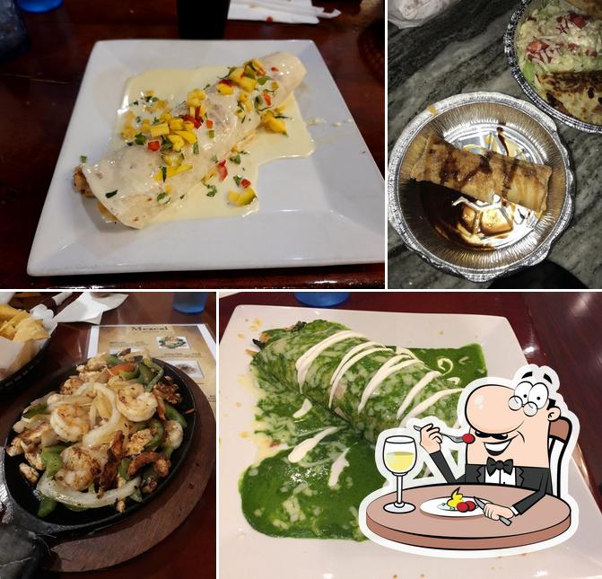 Mezcal Mexican Grill restaurant in Hampton - Restaurant menu and reviews